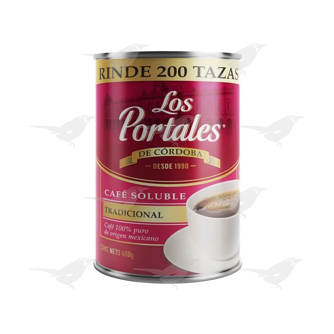 Café Los Portales de Córdoba Tradicional - Anyhow