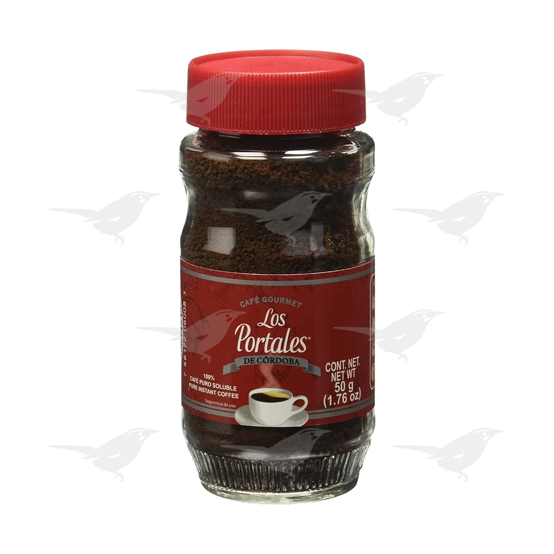 Café Los Portales de Córdoba Tradicional - Anyhow